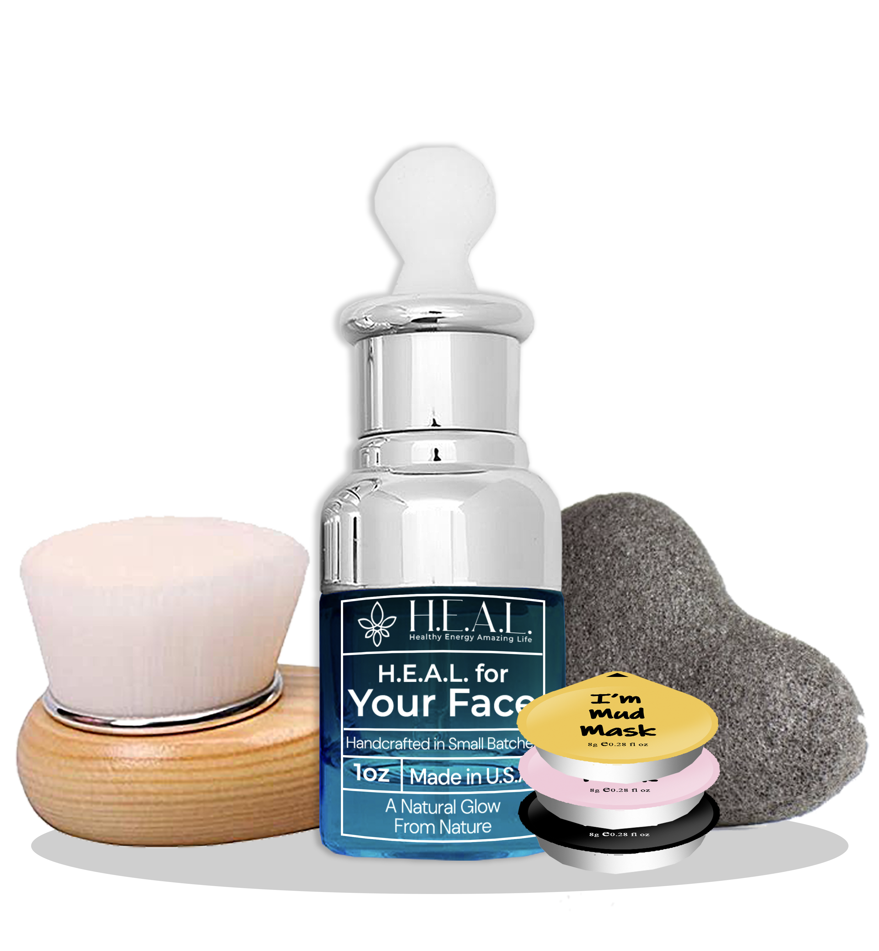 Harmony’s Naturally Radiant Gift Set | EarCandling.info